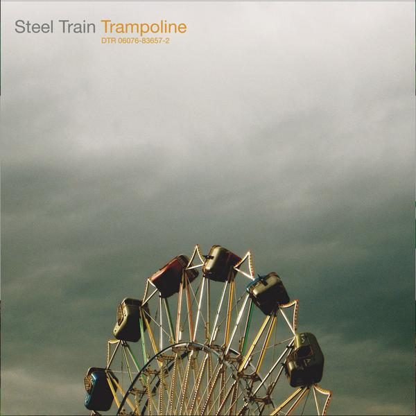 Steel Train: Trampoline - Glide Magazine
