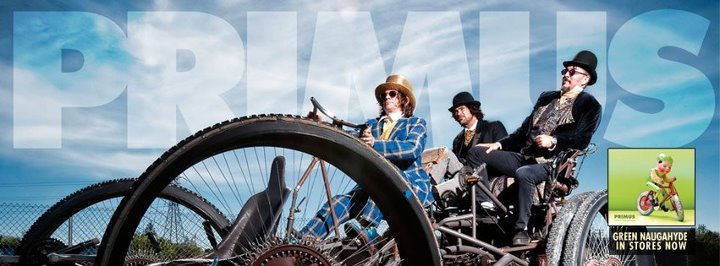 Primus Reveals 3D Tour Details - Original Content, 3D Glasses & More ...