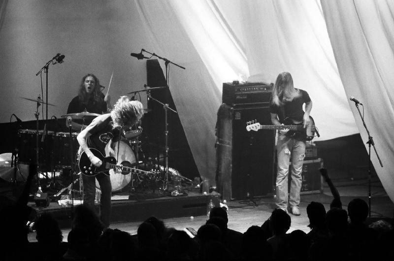 Rose Hill Drive: Power Ride - Glide Magazine