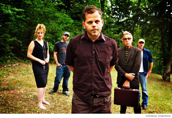 Matthew Ryan: Criminally Underrated Songsmith (INTERVIEW) - Glide Magazine