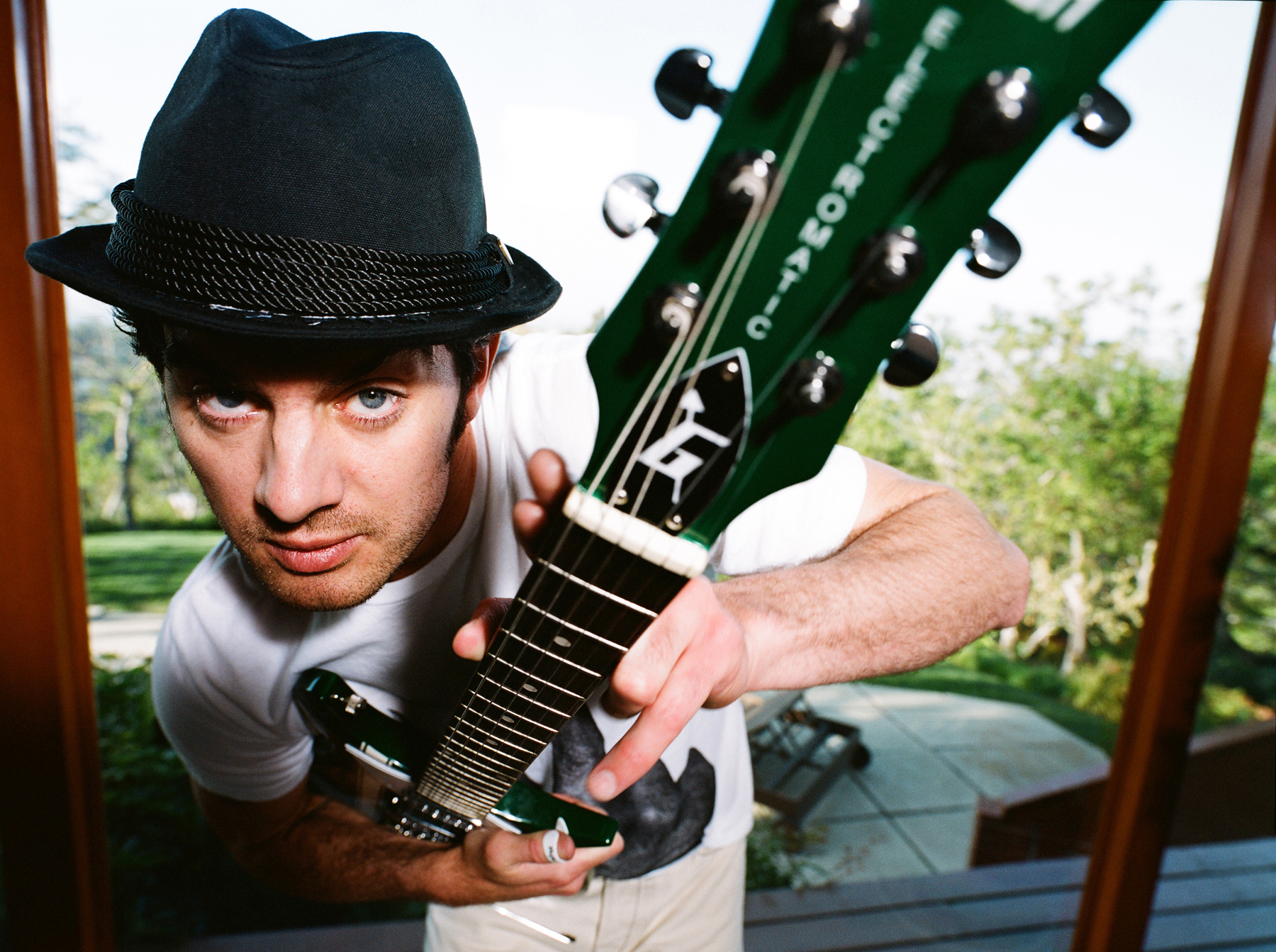 G. Love and Special Sauce: The Warfield, San Francisco 3.13.09 - Glide ...