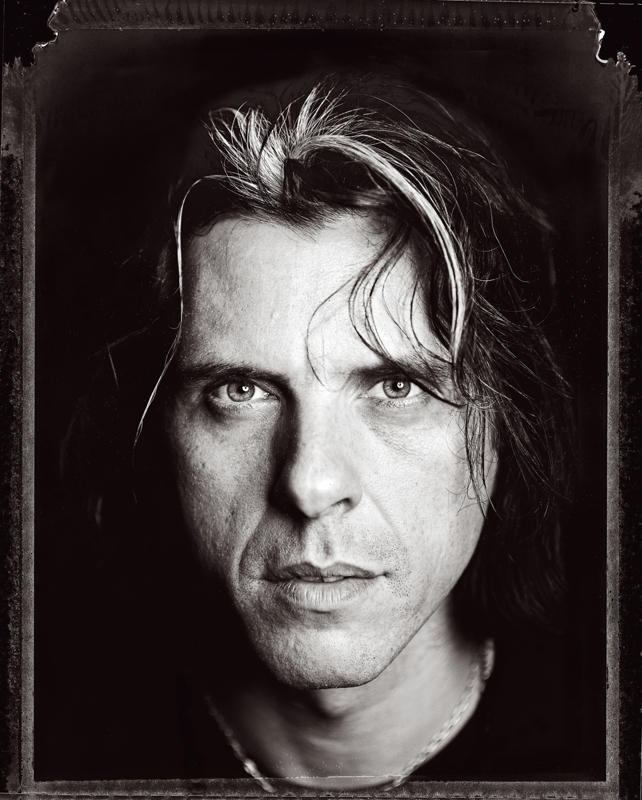 Alex Skolnick: Double Identity - Glide Magazine