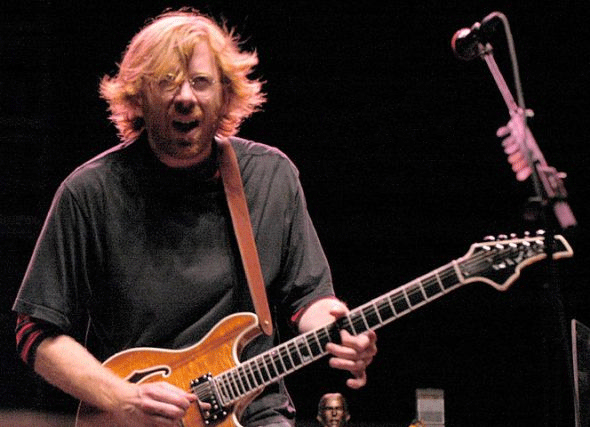 Trey Anastasio Announces 2014 Winter Tour - Glide Magazine