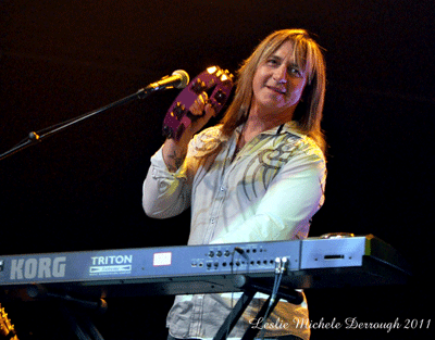 Great White/Mark Kendall Interview: Hard Rock Live, Biloxi, MS, 8/27/11 ...