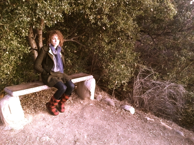 Fay Wolf - Glide Magazine