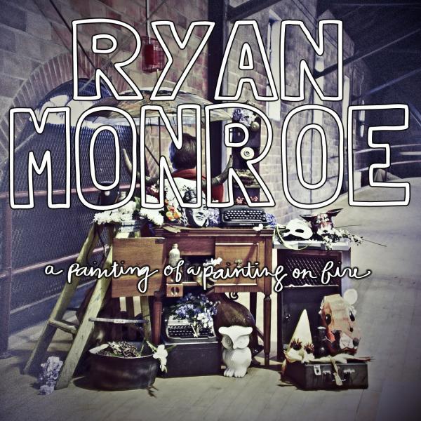 Ryan Monroe of Band of Horses Releasing Solo Debut - Glide Magazine