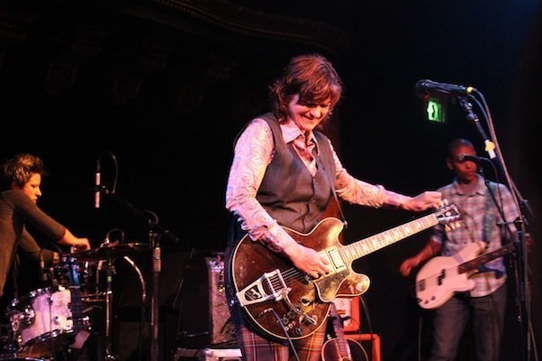 Amy Ray: Great American Music Hall, San Francisco, CA 03/25/2012 ...