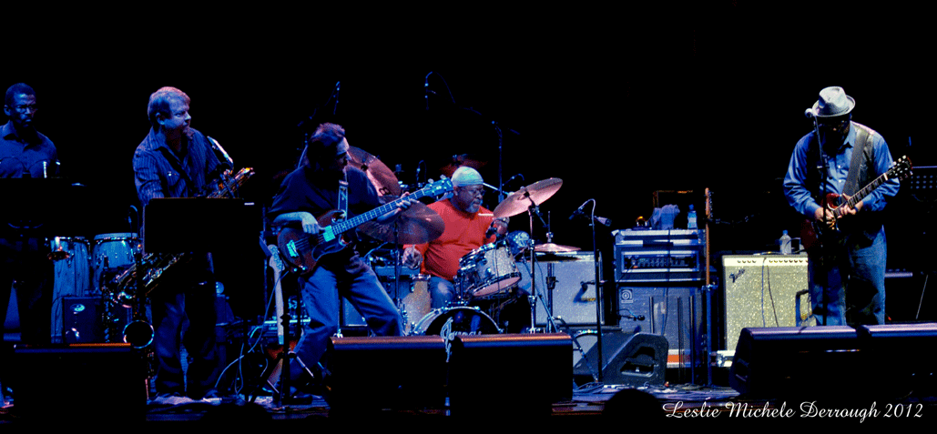 Jaimoe - Legendary Allman Brothers Band Drummer Talks Past & Present ...