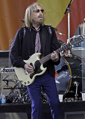 Bruce Springsteen & The E Street Band/Tom Petty & The Heartbreakers ...