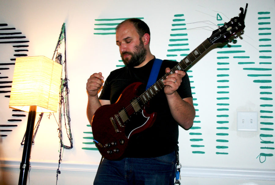 David Bazan - Glide Magazine