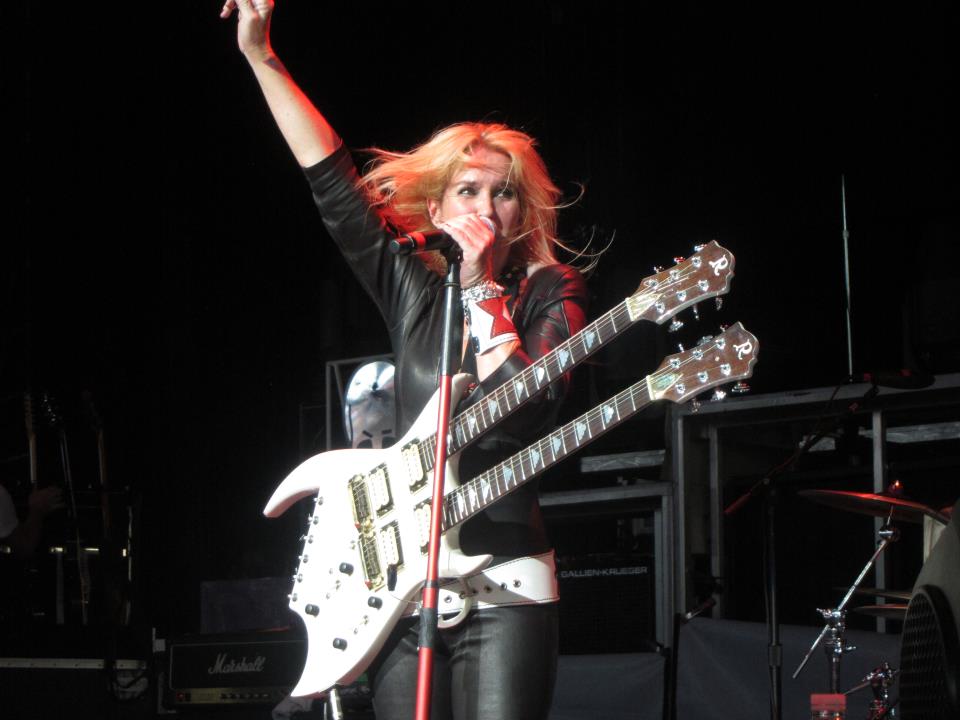 Lita Ford of The Runaways (INTERVIEW) - Glide Magazine