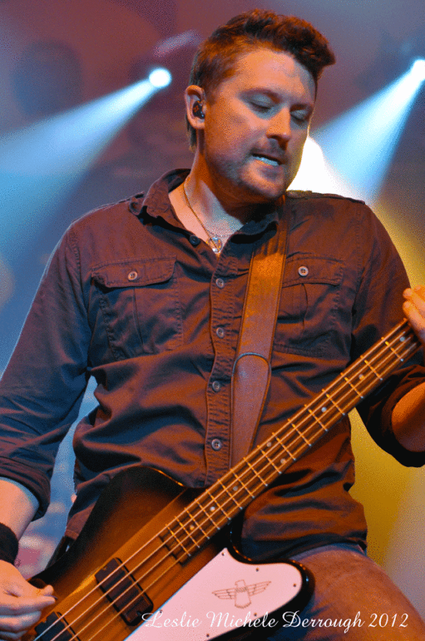 Tyler Connolly of Theory Of A Deadman (INTERVIEW) - Glide Magazine