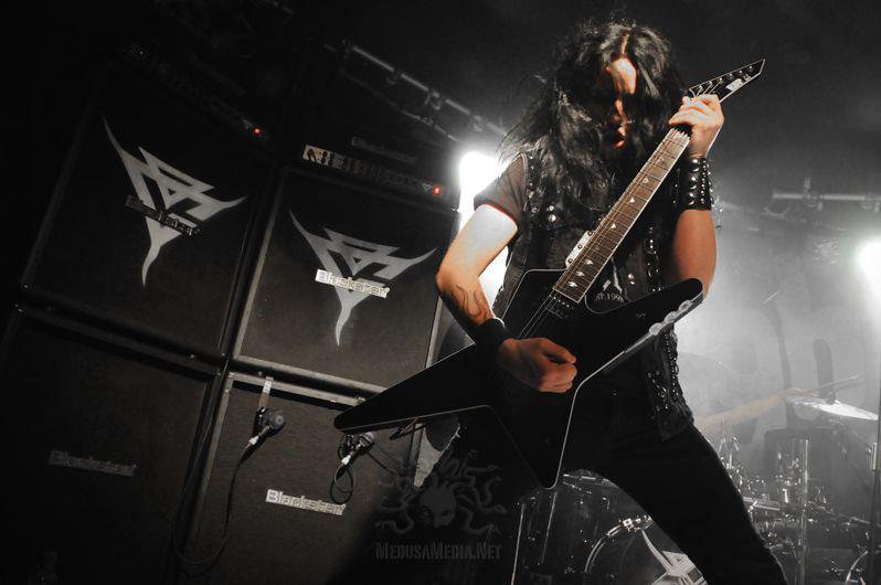 Gus G Plays His Heart Out (INTERVIEW) - Glide Magazine