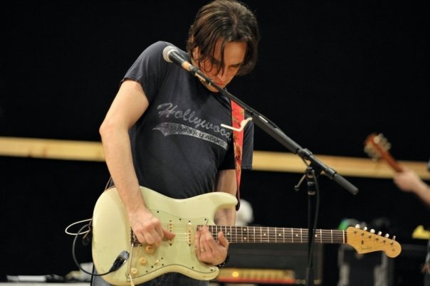 Marc Copely of JD & The Straight Shot (INTERVIEW) - Glide Magazine