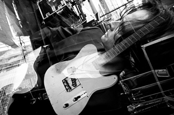 Marc Copely of JD & The Straight Shot (INTERVIEW) - Glide Magazine