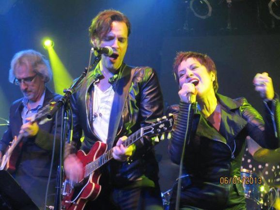 Marc Copely of JD & The Straight Shot (INTERVIEW) - Glide Magazine