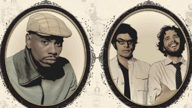 Dave Chappelle, Flight of the Conchords, Jim Jefferies Lead Oddball ...