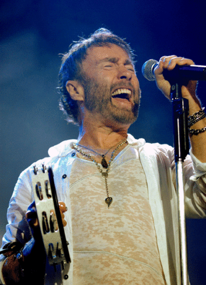 Paul Rodgers- An Interview with The Voice (INTERVIEW) - Glide Magazine