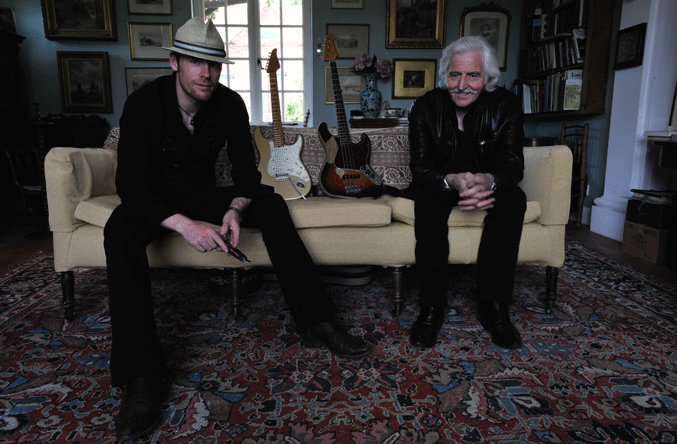 Leo Lyons of Ten Years After (INTERVIEW) - Glide Magazine