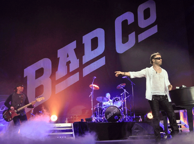 Paul Rodgers- An Interview with The Voice (INTERVIEW) - Glide Magazine