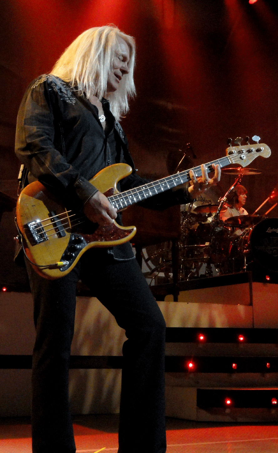 Bruce Hall of REO Speedwagon (INTERVIEW) - Glide Magazine