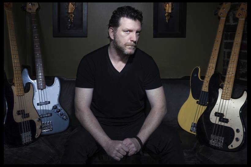 Ben Shepherd of Soundgarden - Glide Magazine