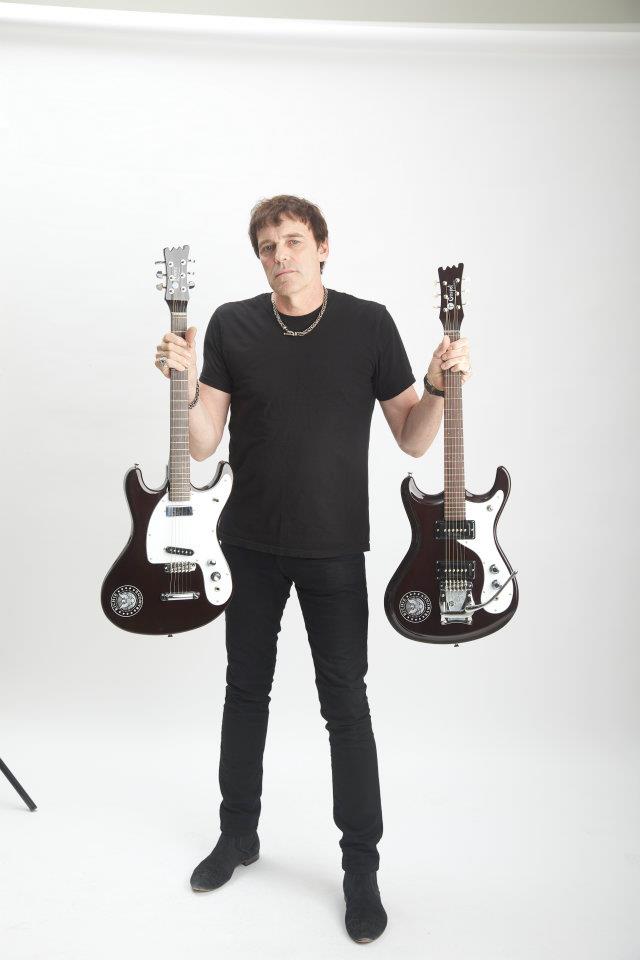 Richie Ramone - Exclusive Interview With the One & Only - Glide Magazine