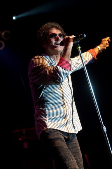 Mickey Thomas Is The Voice We All Know & Love (INTERVIEW) - Glide Magazine