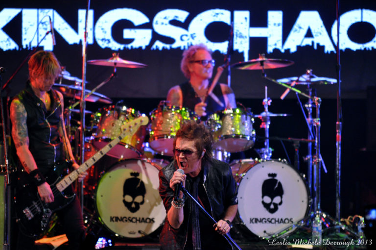 Matt Sorum Drums Support For The Dolphin Project - Glide Magazine