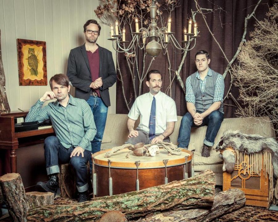Matt Odmark of Jars of Clay (INTERVIEW) - Glide Magazine