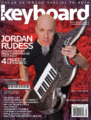 Keyboard Virtuoso Jordan Rudess of Dream Theater (INTERVIEW) - Glide ...