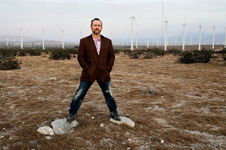 Colin Hay - Men at Work Frontman's Steady Solo Journey - Glide Magazine