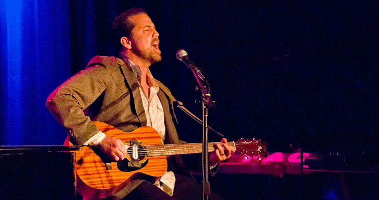 Patrick Sweany- Rockwood Music Hall, New York, NY 6/21/14 (SHOW REVIEW ...