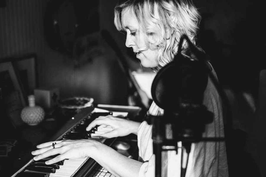 Amy Stroup - Glide Magazine