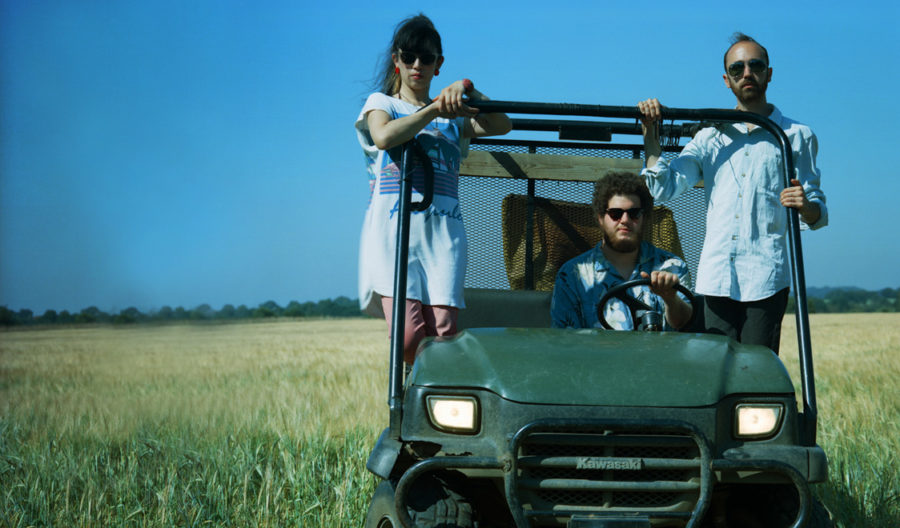 Yuck Shares New Track, "Athena," Announces New EP - Glide Magazine