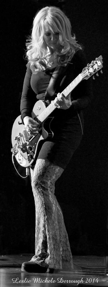 Heart - Hard Rock Live, Biloxi, MS, 2/08/14 - Glide Magazine