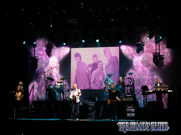 Graeme Edge of the Moody Blues (Interview) - Glide Magazine