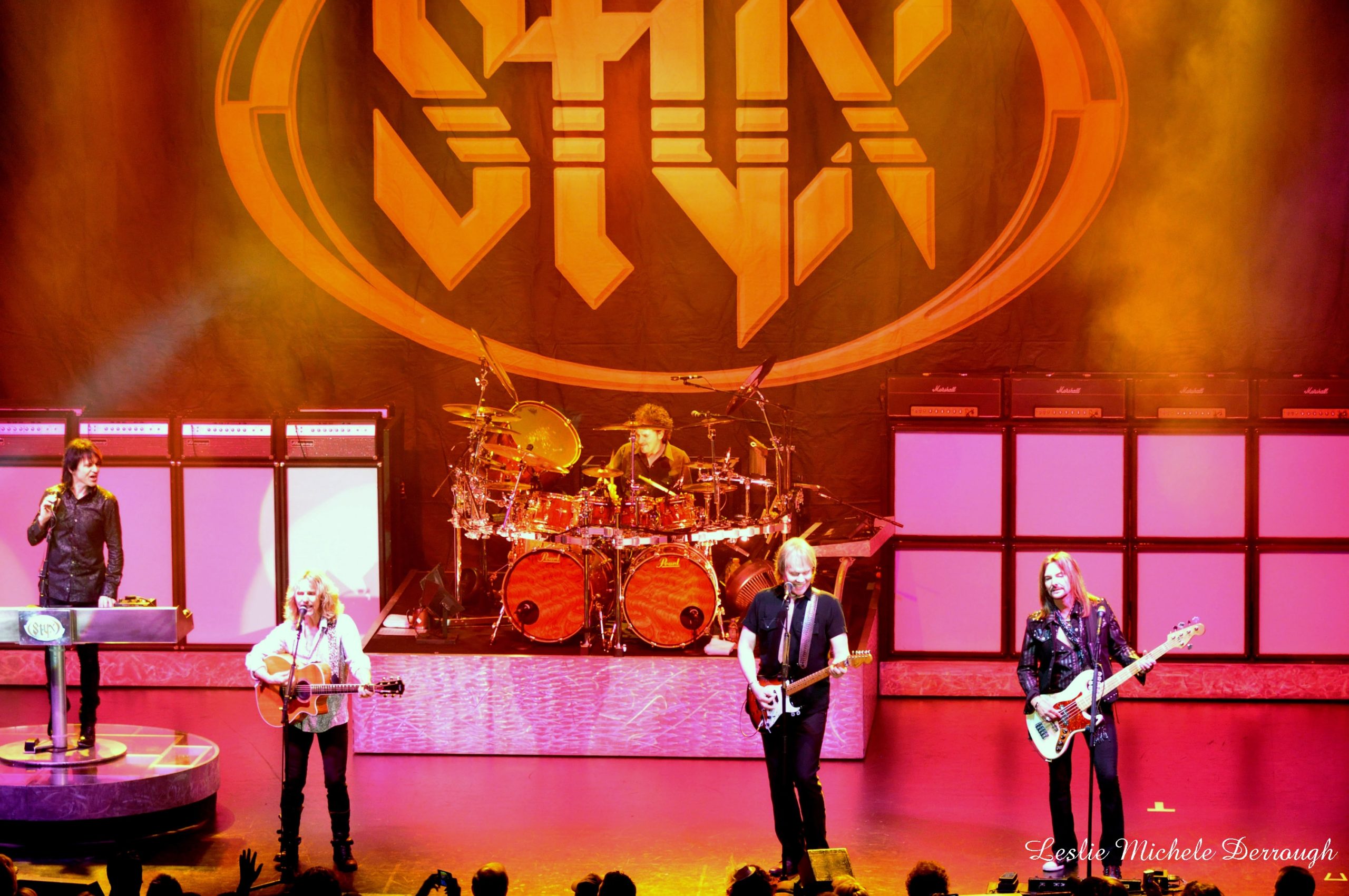 Ricky Phillips of Styx (INTERVIEW) - Glide Magazine