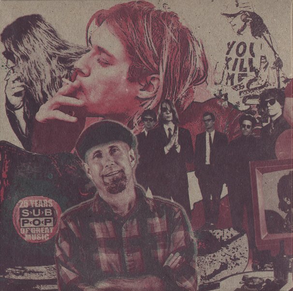 Bruce Pavitt- An Exclusive Interview With Sub Pop Records Founder ...