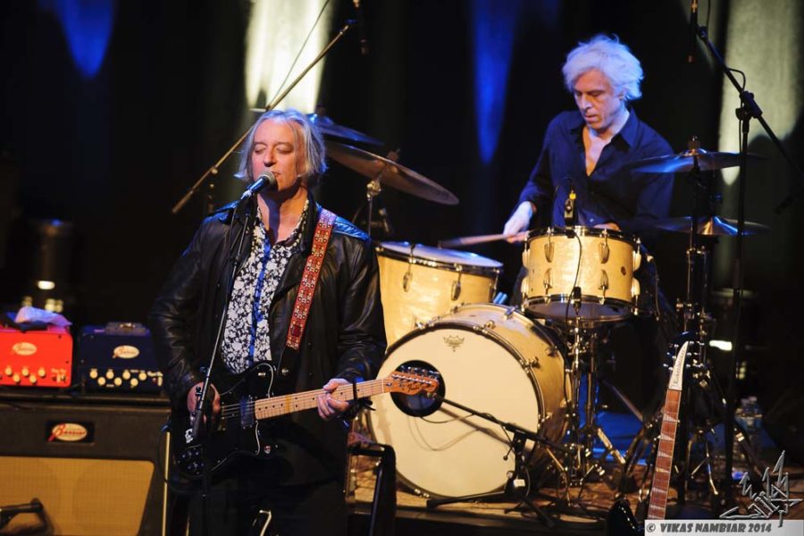 Peter Buck Band (Peter Buck, Scott McCaughey, Bill Rieflin, Kurt Bloch ...