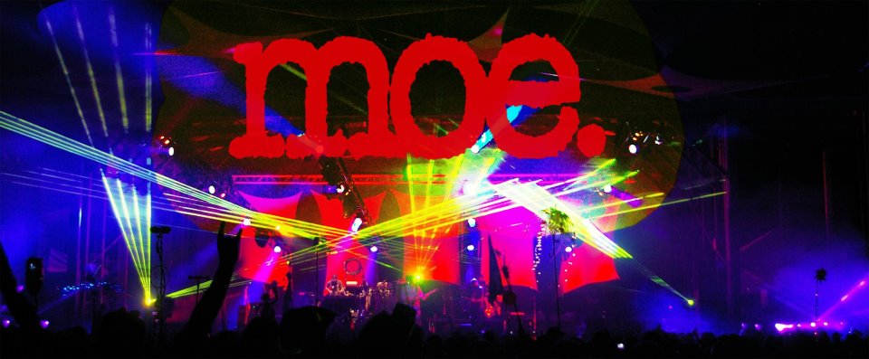 moe. Announce Release of New Studio Album - No Guts No Glory - Glide ...