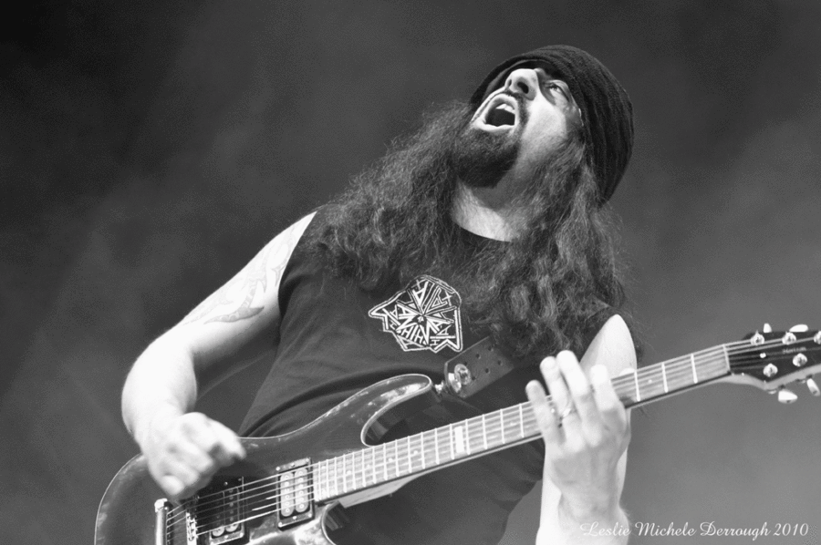 Rob Caggiano of Volbeat (Interview) - Glide Magazine