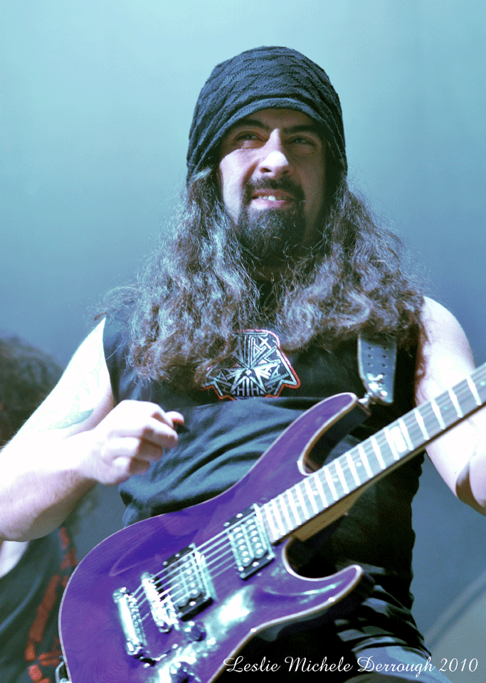Rob Caggiano of Volbeat (Interview) - Glide Magazine