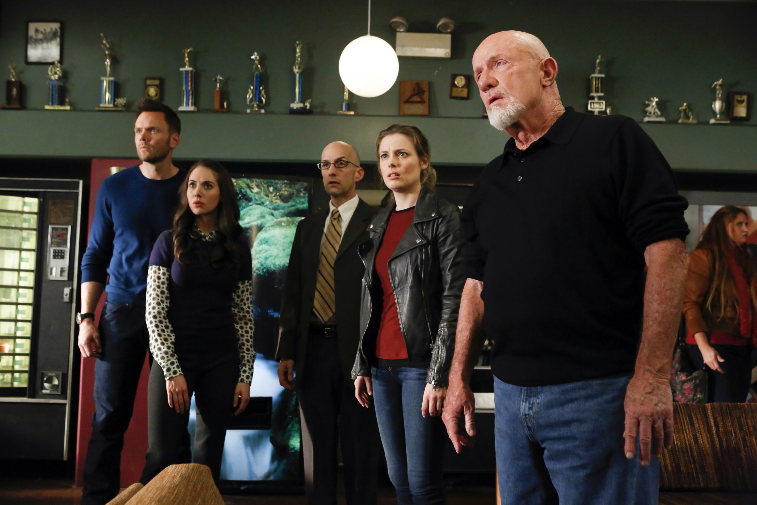 'Community' Breakdown: 'Basic Story' - Glide Magazine