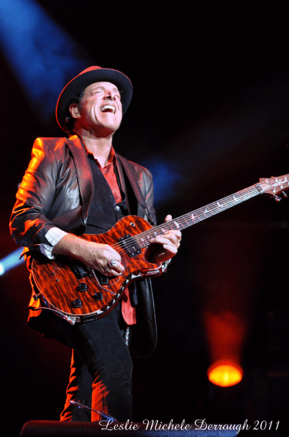Neal Schon of Journey (Exclusive Interview) - Glide Magazine