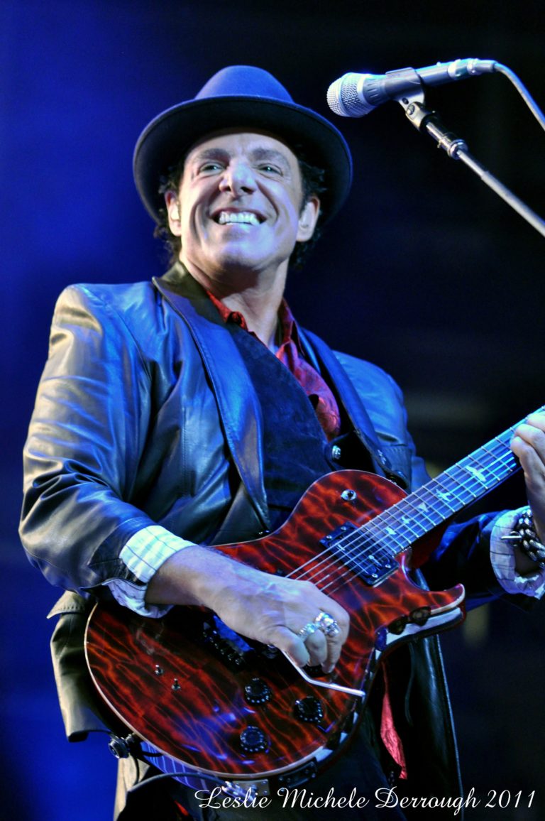 Neal Schon of Journey (Exclusive Interview) - Glide Magazine