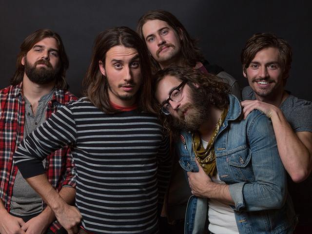 Archie Powell & The Exports- Back In Black (Album Review) - Glide Magazine