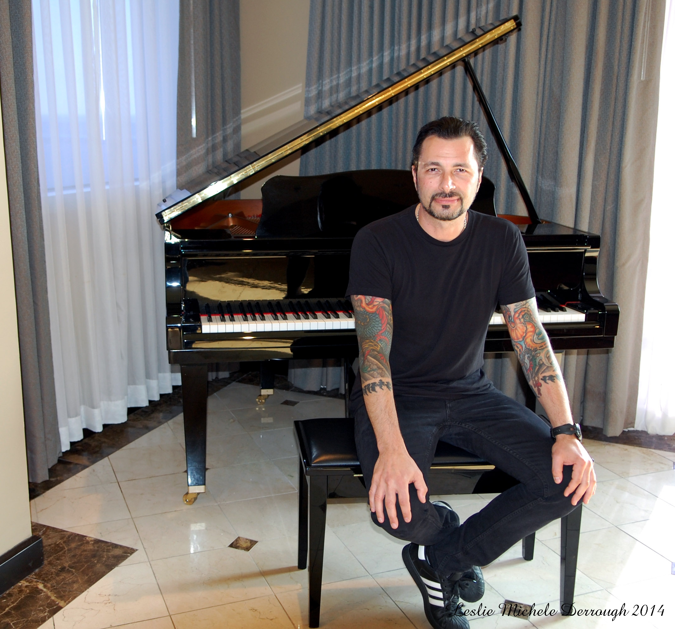 John Tempesta of The Cult & White Zombie (INTERVIEW) - Glide Magazine