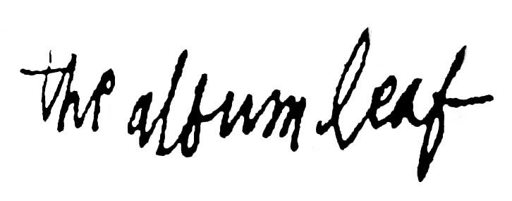 The Album Leaf to Perform and Screen New Documentary Film 'Beyond There ...