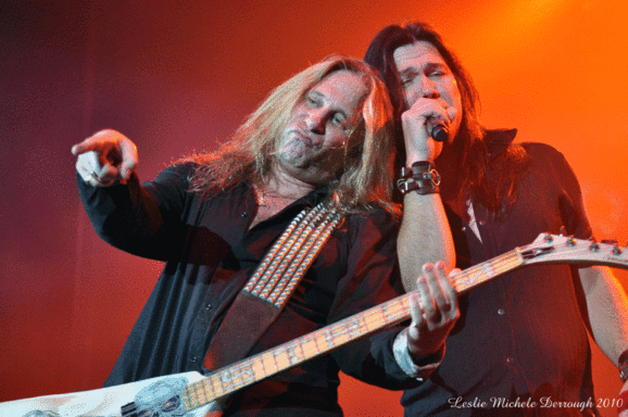 Mark Slaughter (INTERVIEW) - Glide Magazine